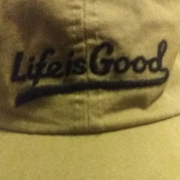 Life Is Good | Accessories | Hat | Poshmark